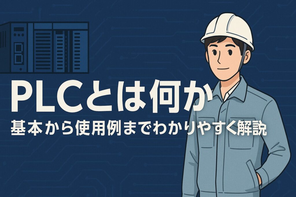 PLCとは何か 基本から使用例までわかりやすく解説 | Start engineer（スタートエンジニア）ブログ